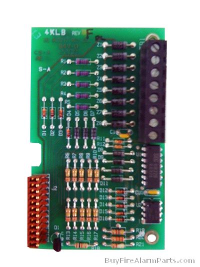 Fire-Lite 4XLMF LED Interface Module