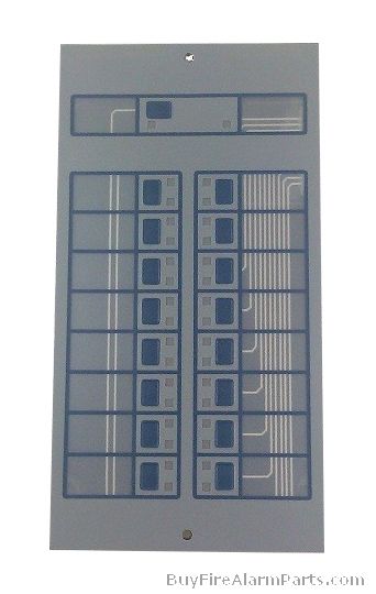 Notifier AEM-16AT Annunciator Expander Module
