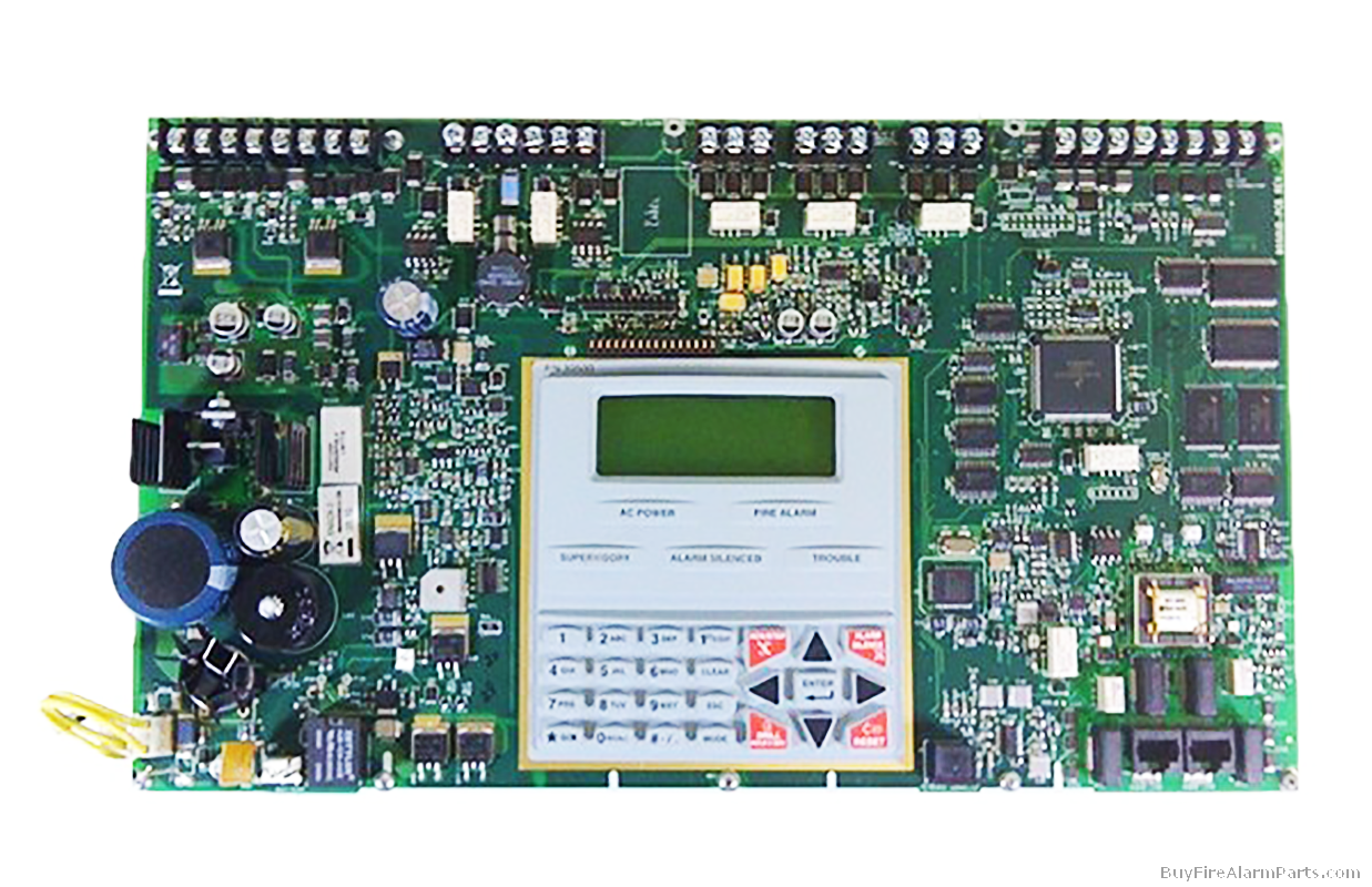 Fire-Lite MS-9050UD (Intelligent FACP + DACT) Replacement Board