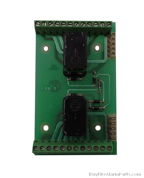 Fire-Lite ZRM-8 Zone Relay Module