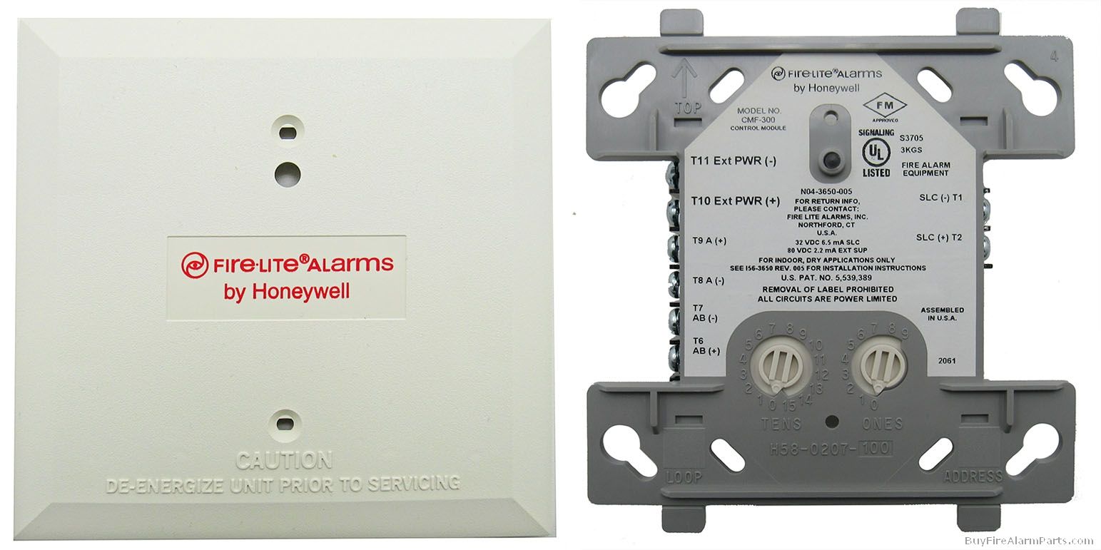 Fire Alarm Control Module