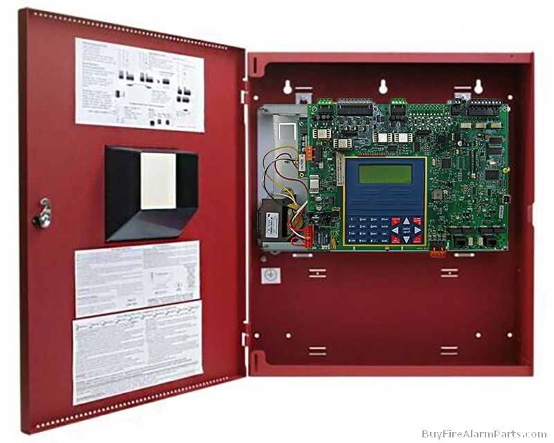 Fire-Lite MS-5UD-3 (5-Zone FACP+DACT) Fire Alarm Control Panel