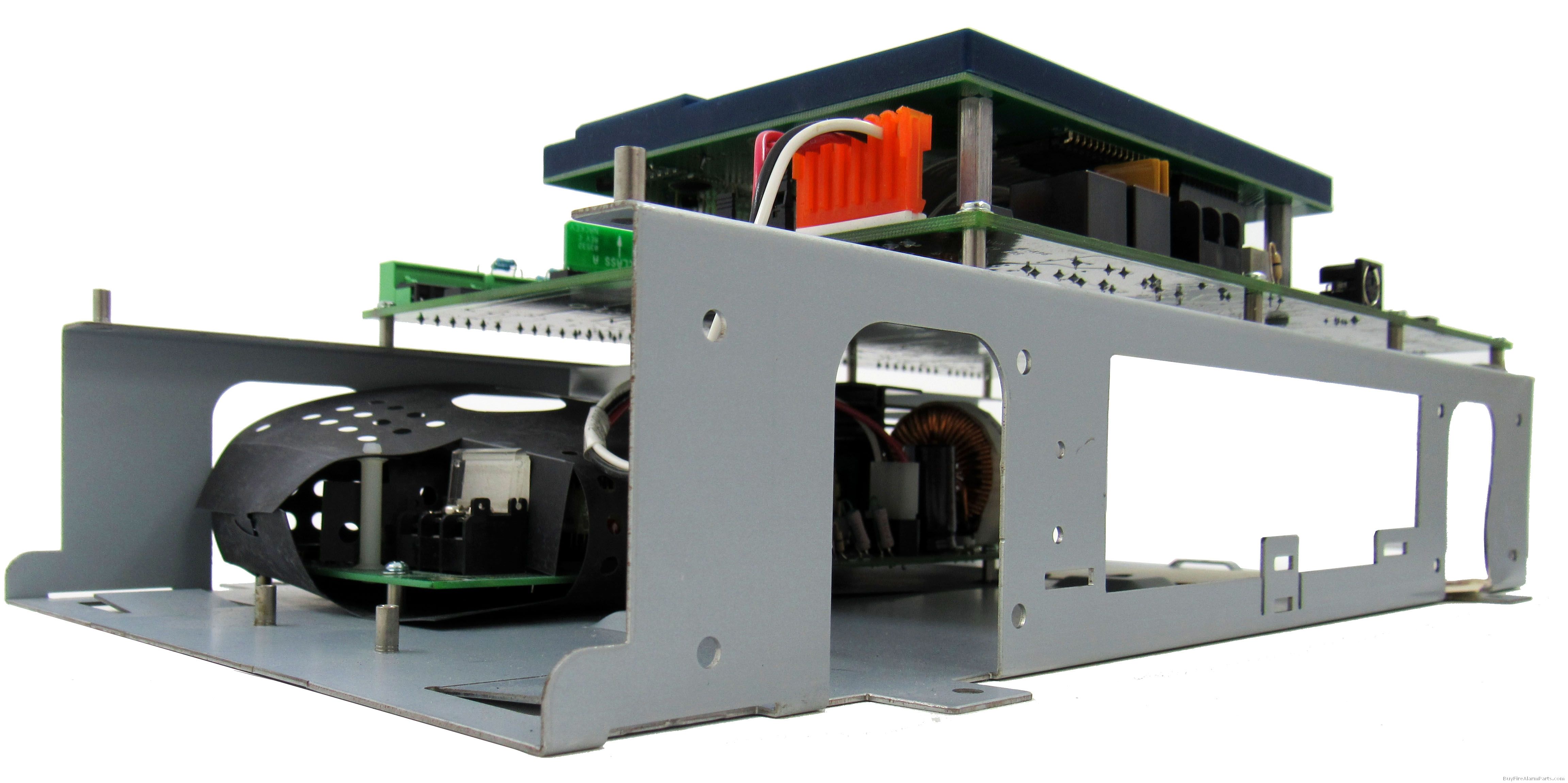 Fire-Lite MS-9600UDLS with Chassis, Power Supply, and Transformer