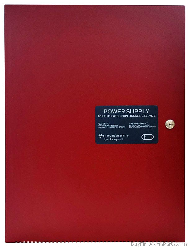 Fire-Lite FL-PS10 Remote Power Supply