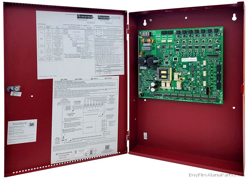Fire-Lite FL-PS10 Remote Power Supply
