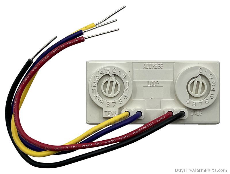 Notifier FMM-101 Mini Monitor Module