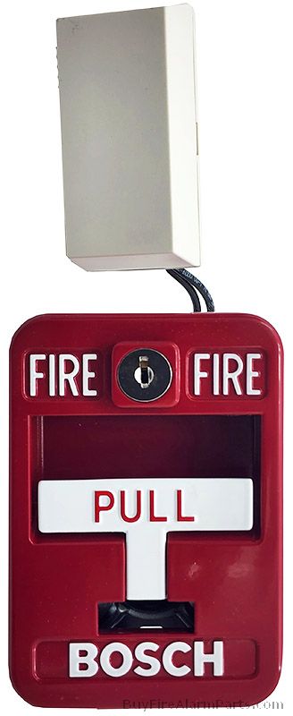 Bosch FMM-462 POPIT Addressable Manual Pull Station