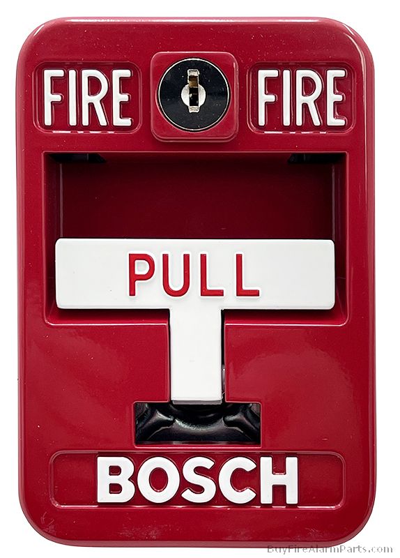 Bosch FMM-7045 Addressable Manual Pull Station (single action)