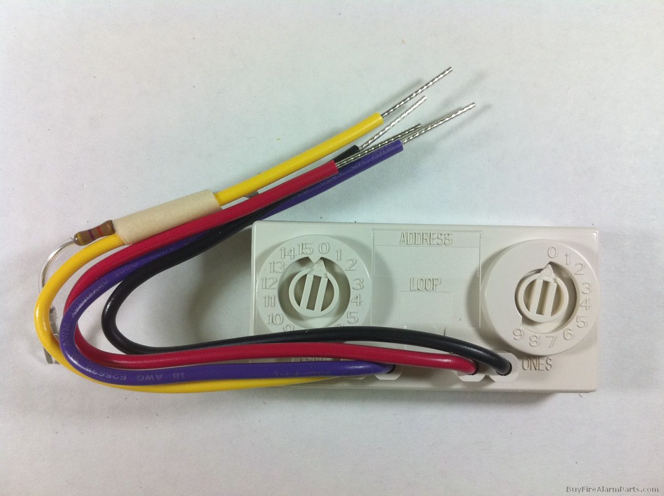 Gamewell FCI AMM-2 Mini Monitor Module