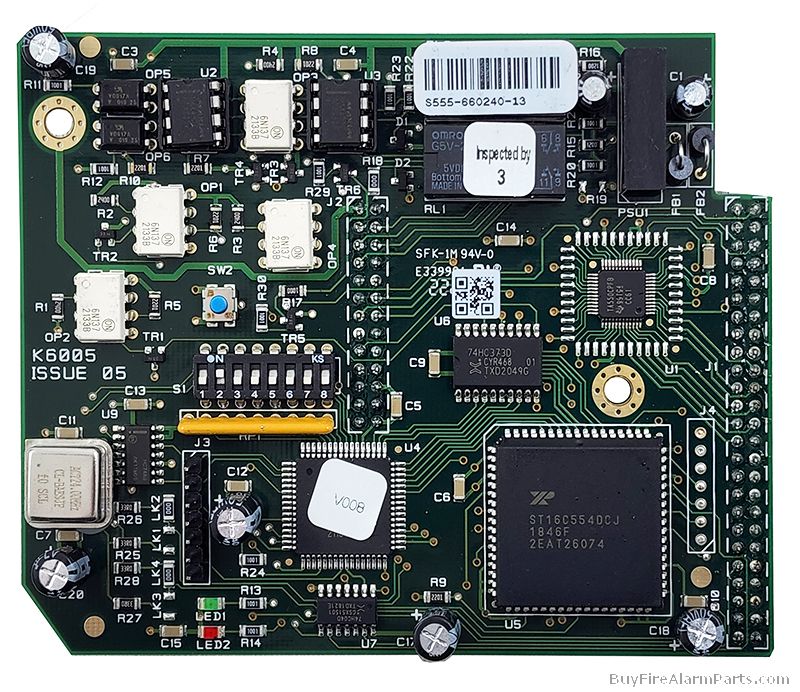 Hochiki FN-4127-NIC Network Interface Card