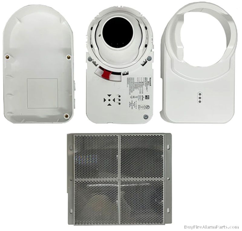 Notifier FS-OSI-RI Addressable Reflective Beam Smoke Detector