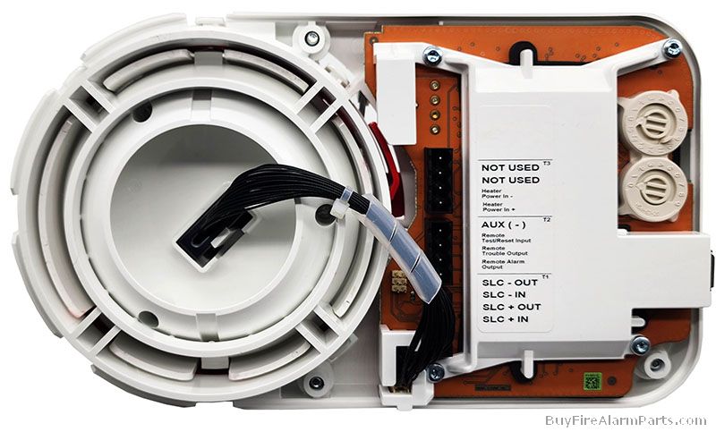 Notifier FS-OSI-RI Addressable Reflective Beam Smoke Detector