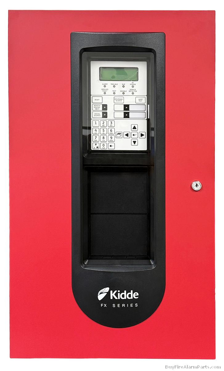 Kidde FX-1000D (Intelligent FACP) w/ Dialer