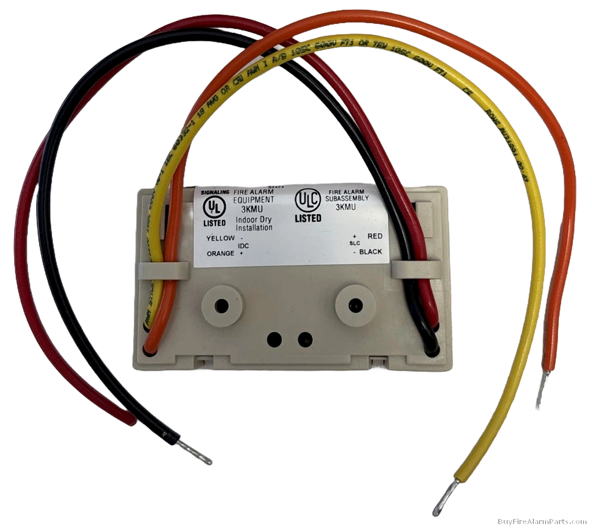 Kidde FX-IDC1B Analog Module