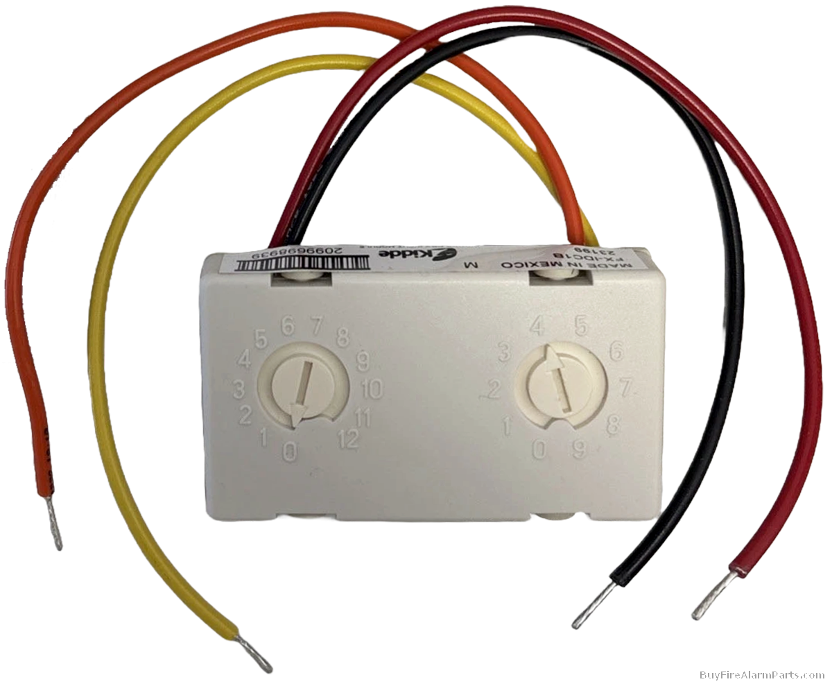Kidde FX-IDC1B Analog Module