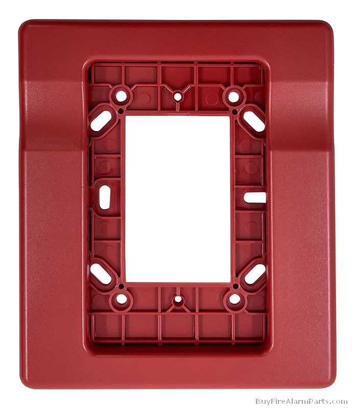 Kidde EG1RT Red Trim Plate