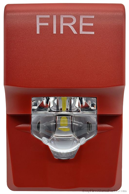 Edwards EST G1VRF Compact Wall Mount Strobe