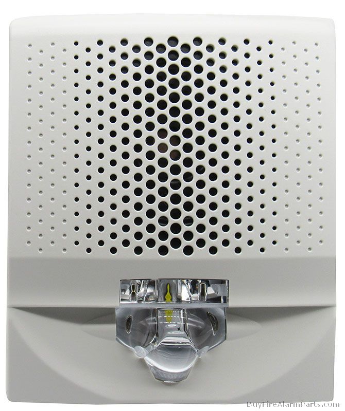 Edwards EST G4AVWF Wall Mount Horn Stobe (White)