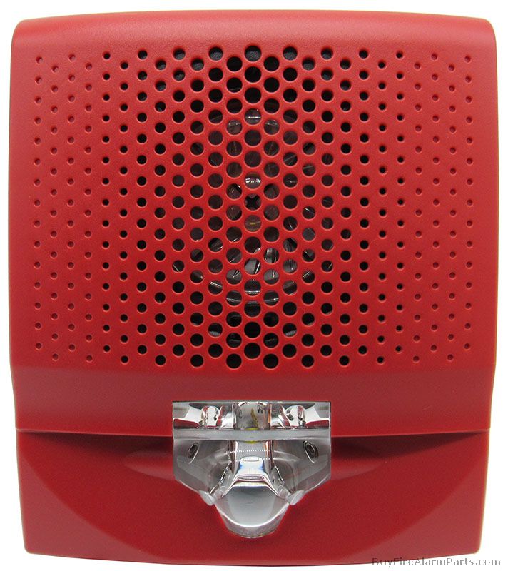 Edwards EST G4SVRF Speaker Strobe