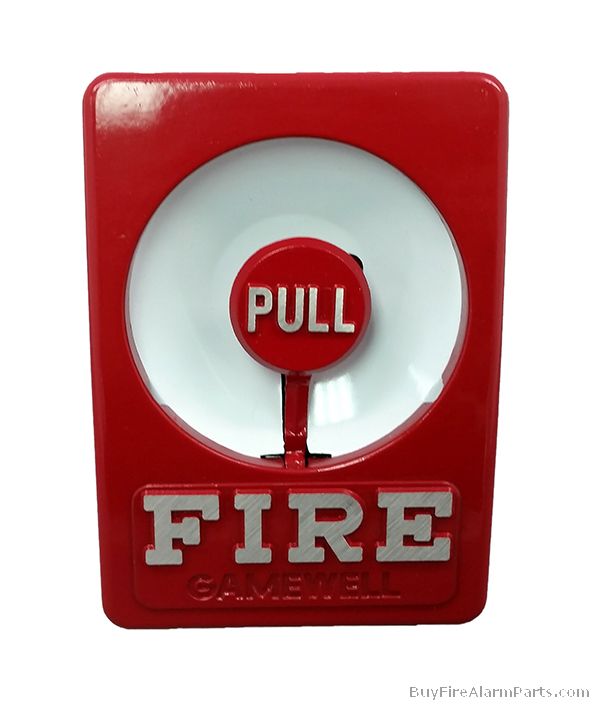 Gamewell MS-95 Addressable Manual Pull Station