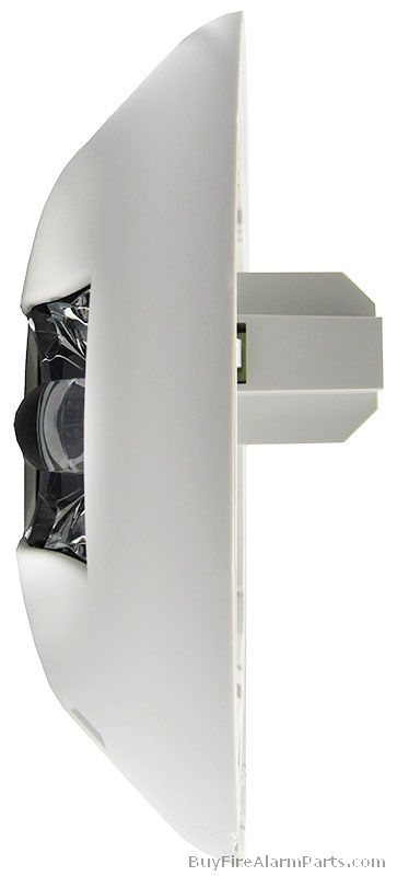 Edwards EST GCAVWN Ceiling Mount Horn Strobe (White)