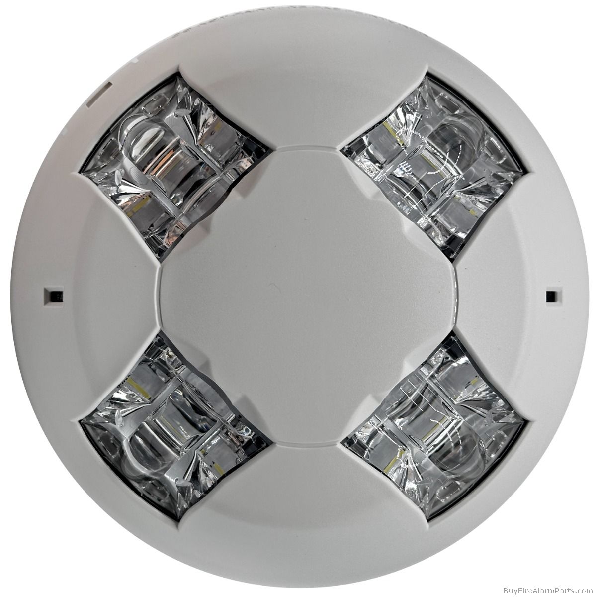Edwards EST GCVWN Ceiling Strobe (White)
