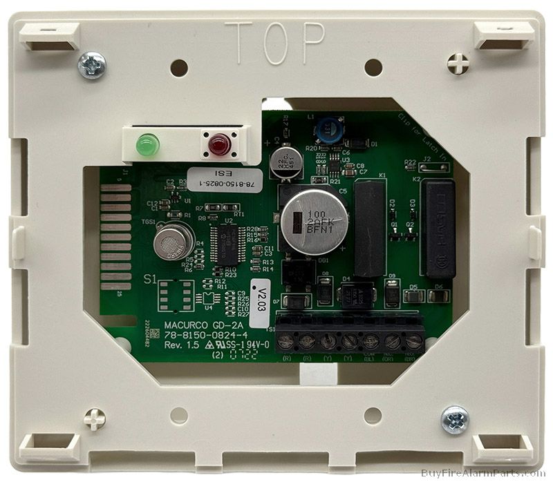 Macurco GD-2A Combustible Gas Monitor