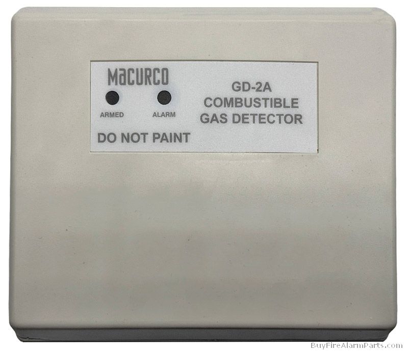 Macurco GD-2A Combustible Gas Monitor