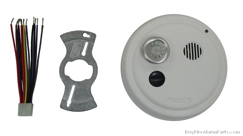 Gentex 8240PHY Photoelectric Smoke plus Heat Detector w/ Piezo