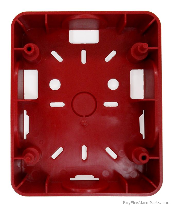 Gentex GSB Surface Backbox