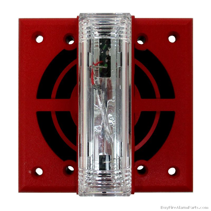 Gentex GOS24-15/75CR Multi-Tone Horn Strobe