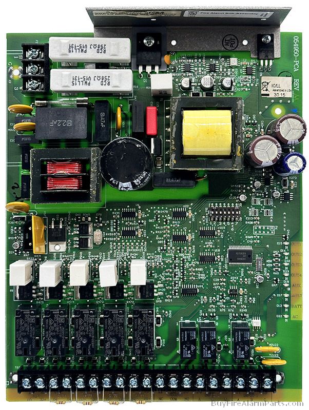 Gamewell FCI GFPS-6RB Replacement Board 3rd Gen (7 Dip Switch ...