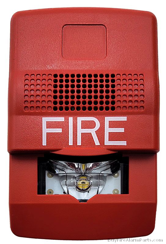 Edwards EST GL1RF-HDVMC Genesis GL Horn Strobe