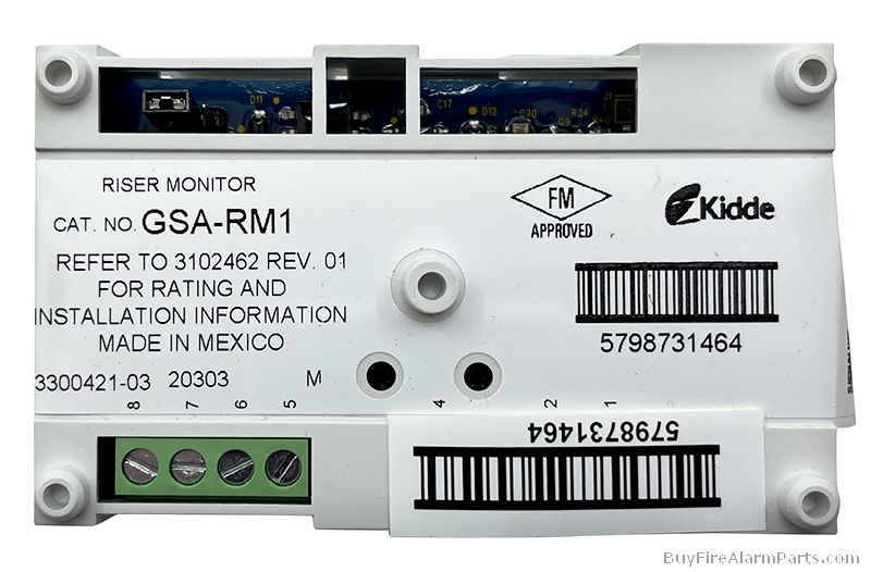 Kidde GSA-RM1 Riser Monitor Module