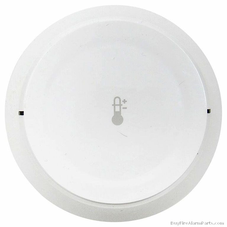 Fire-Lite H365 Fixed Temp (135F) Thermal Sensor (White)