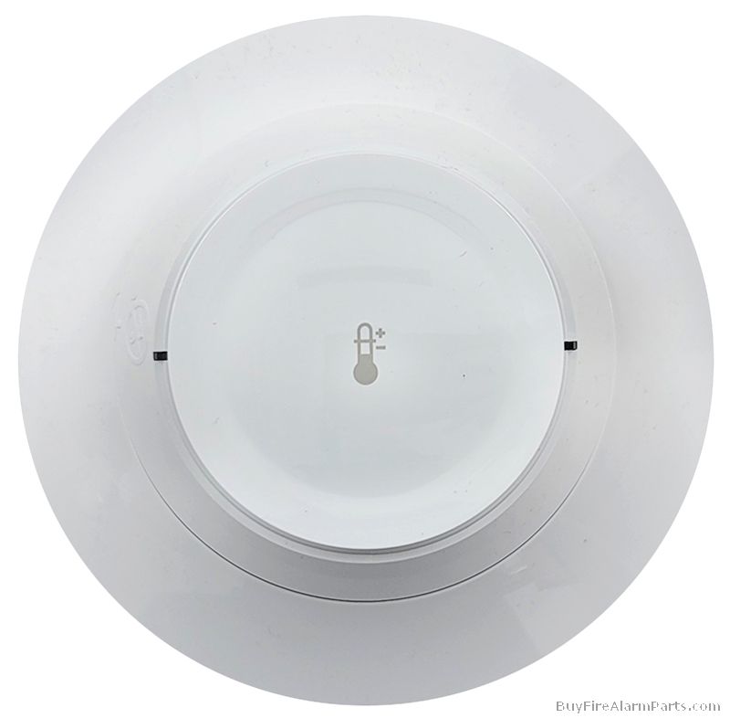 Fire-Lite H365HT High Temp 190F Heat Detector (White)