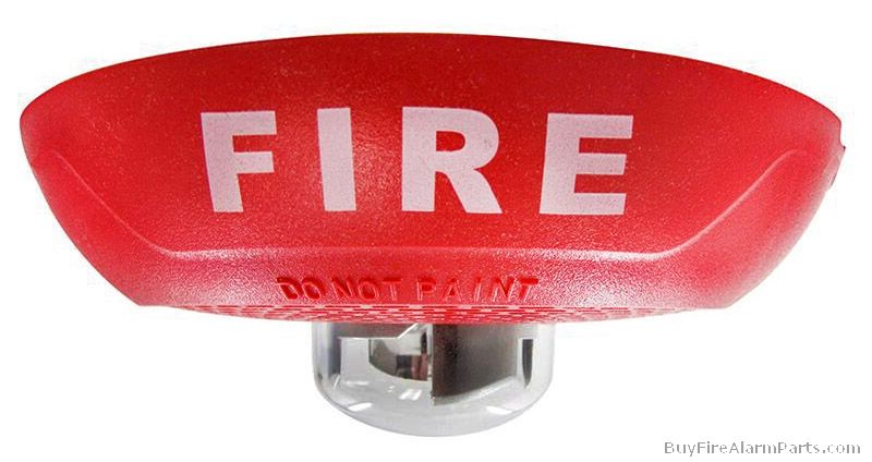 System Sensor PC2RL Horn Strobe