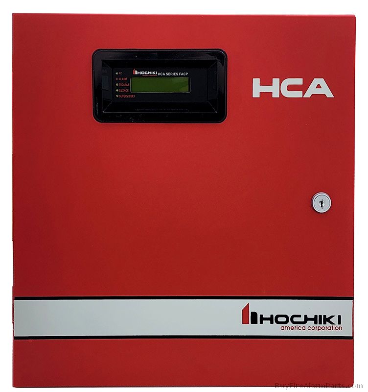 Hochiki HCA-2D/120V (2-Zone FACP) [NEW]