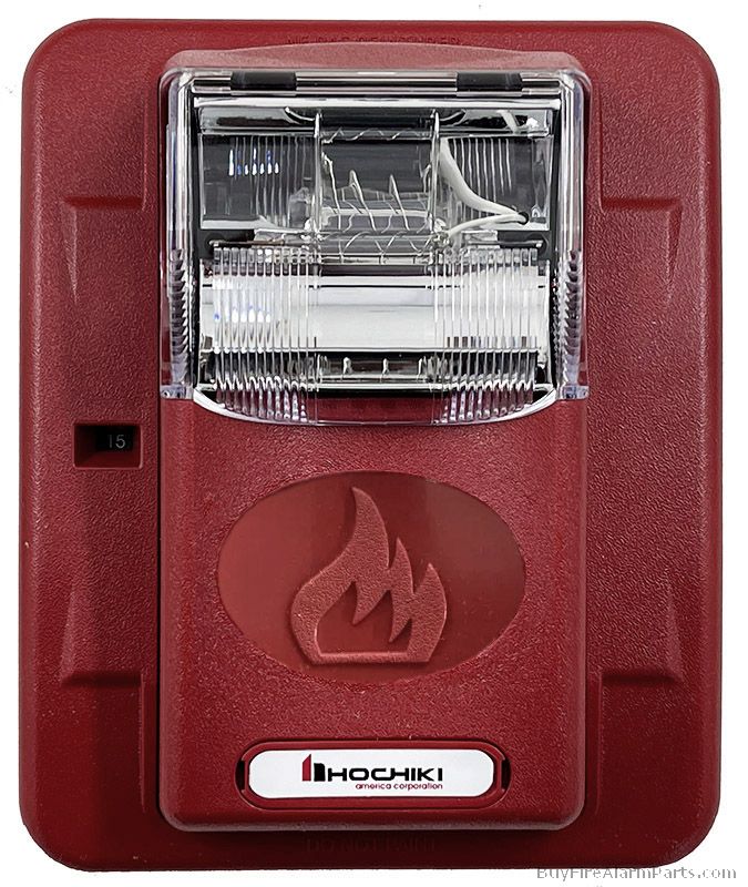Hochiki HES3-24WR Multi-candela Strobe