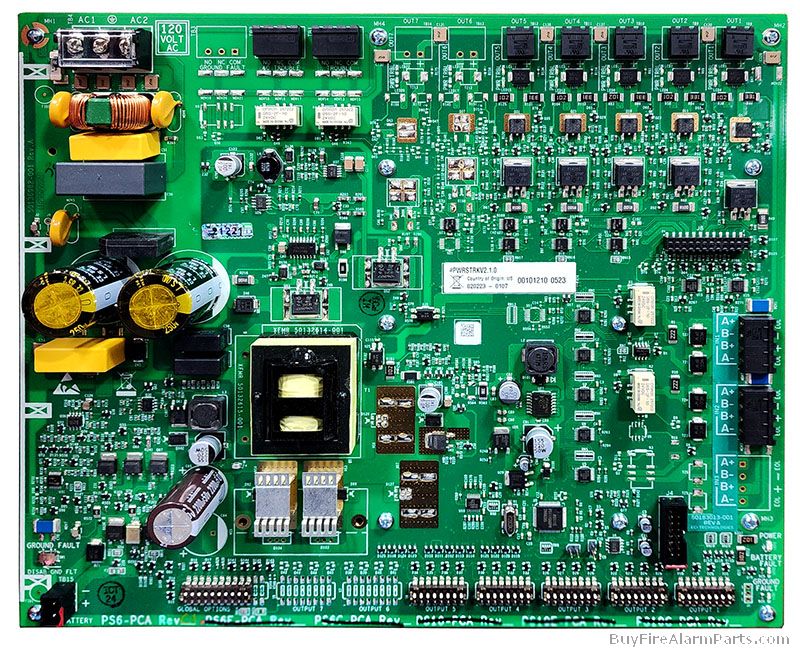 Honeywell HPF-PS6 Power Supply