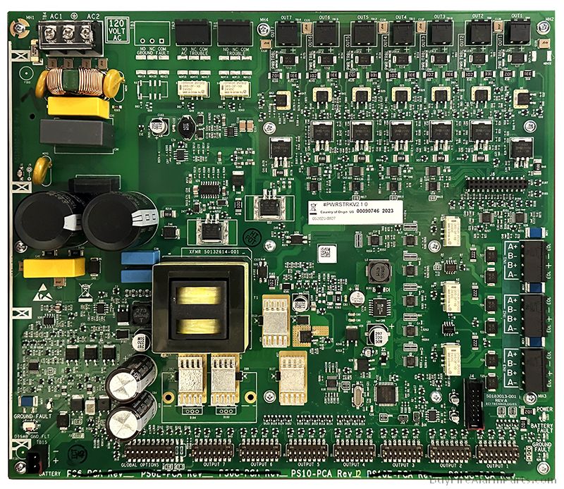 Honeywell HPF-PS10 10-Amp Power Supply [NEW]