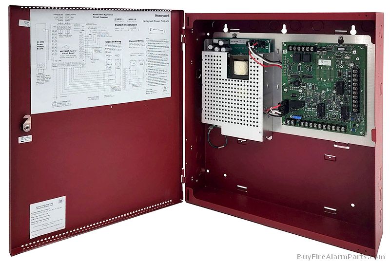 Honeywell HPFF12 NAC Expander / 12-Amp Power Supply