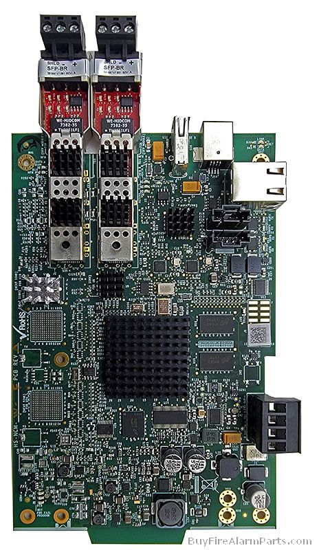 Notifier HS-NCM-W-2 High-Speed Network Communications Module