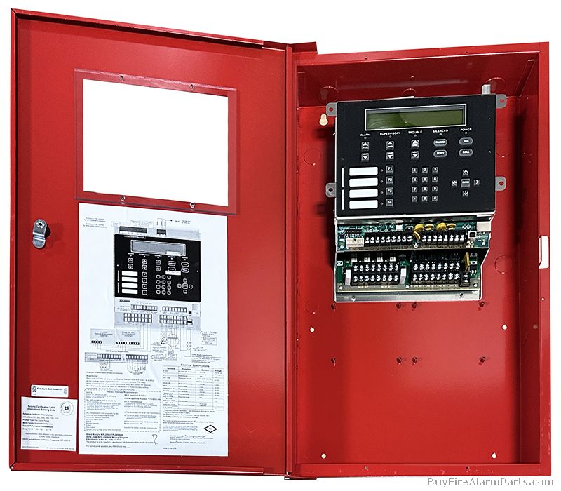 Silent Knight IFP-2000