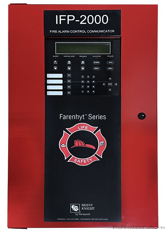 Silent Knight IFP-2000