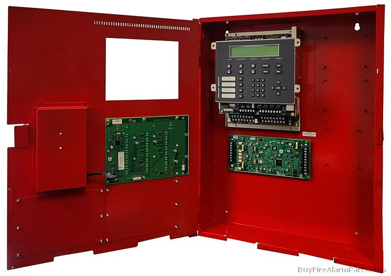 Silent Knight IFP-2100ECS (Intelligent Addressable FACP w/ Emergency ...