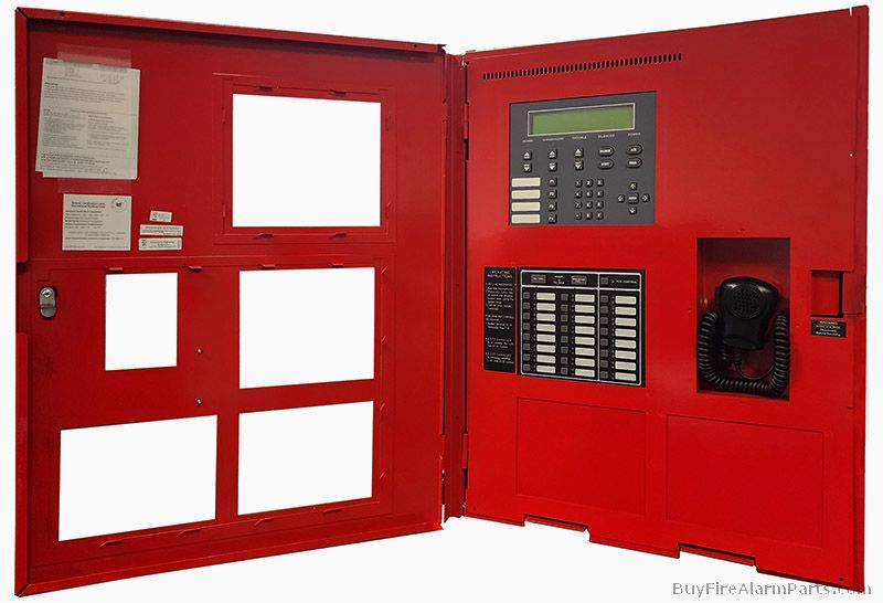 Silent Knight IFP-2100ECS (Intelligent Addressable FACP w/ Emergency ...