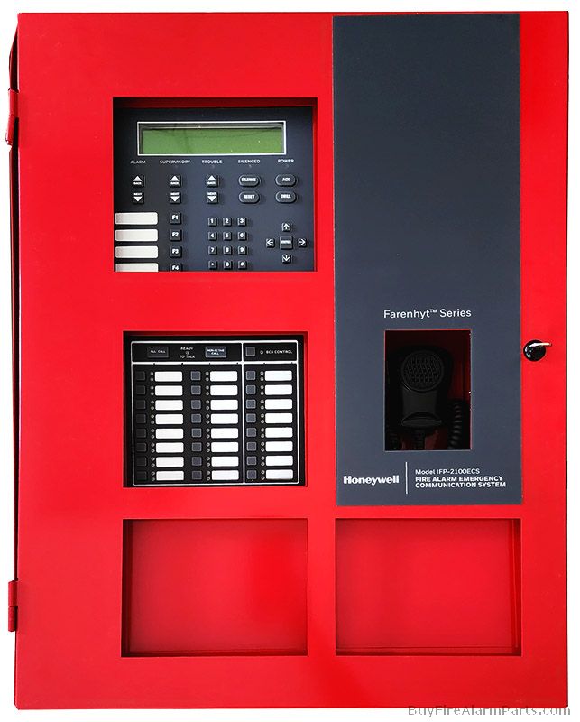 Silent Knight Farenhyt IFP-2100ECS Emergency Communication System with ...