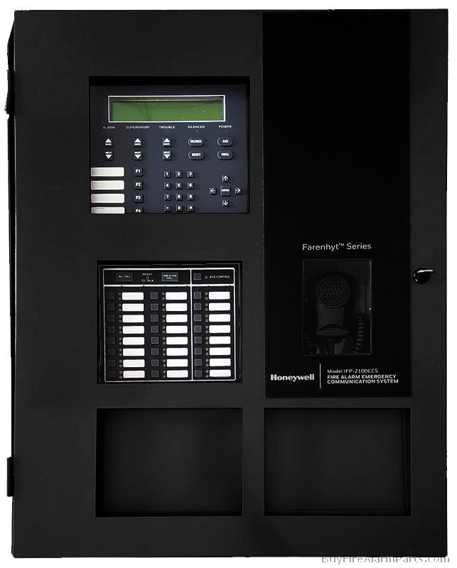 Silent Knight IFP-2100ECSB (Intelligent Addressable FACP w/ Emergency ...