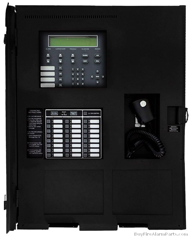 Silent Knight IFP-2100ECSB (Intelligent Addressable FACP w/ Emergency ...